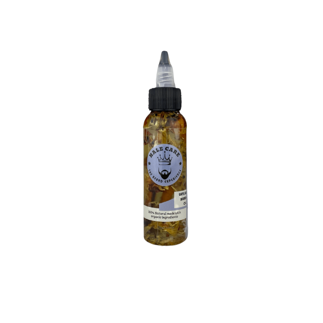 Vanilla Beard Oil – Chell's Aromatherapy